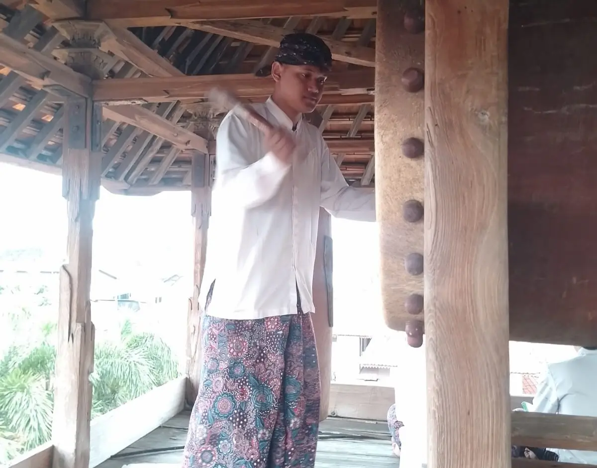 Tradisi Dandangan Kudus 2026, Tabuh Bedug Menara Tandai Awal Ramadan ...