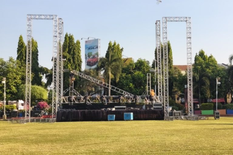 Pemkab Kudus Gelar Nobar Piala Dunia 2026 di Simpang Tujuh, Ada Bazar ...