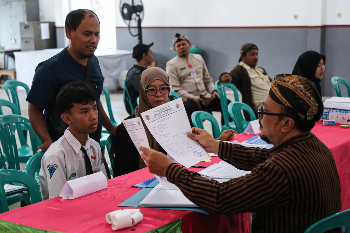 TKA Jadi Penentu Jalur Prestasi SPMB Jateng 2026, Ketua OSIS Dapat Poin ...
